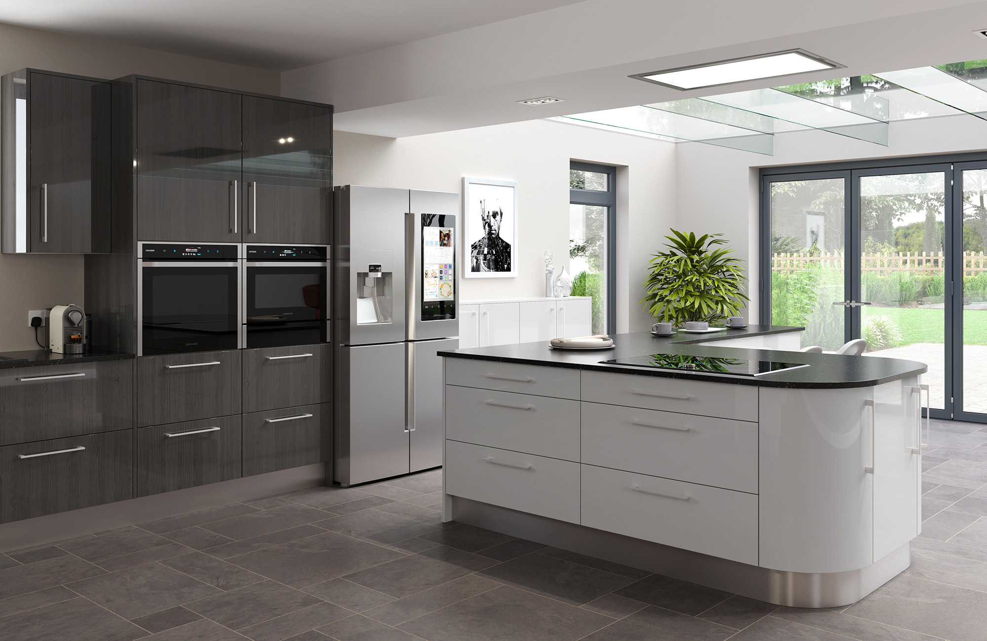 Modern Kitchens Design in Ipswich