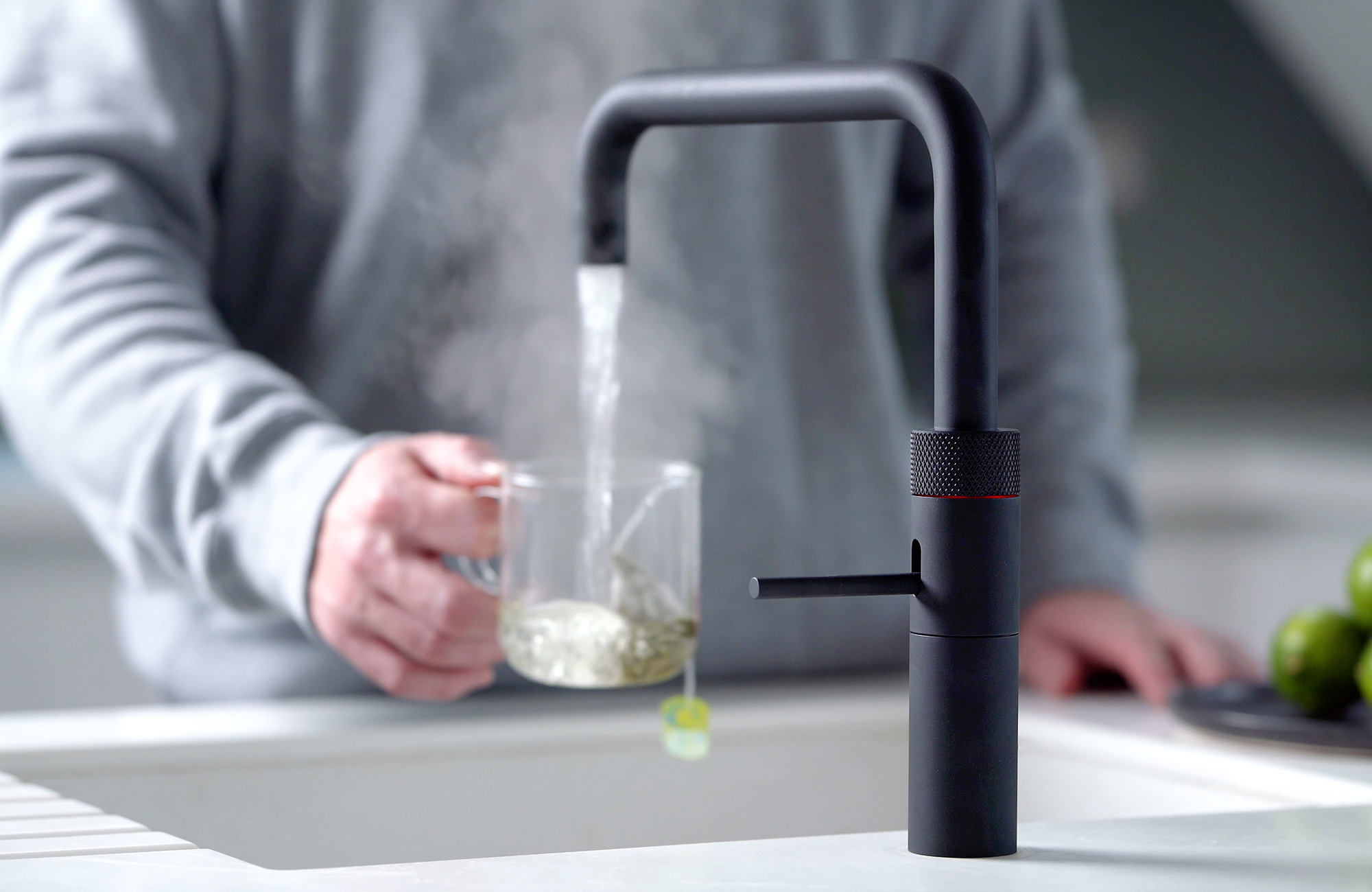 Quooker Taps in Ipswich | Quooker Hot Tap | The KBB Centre