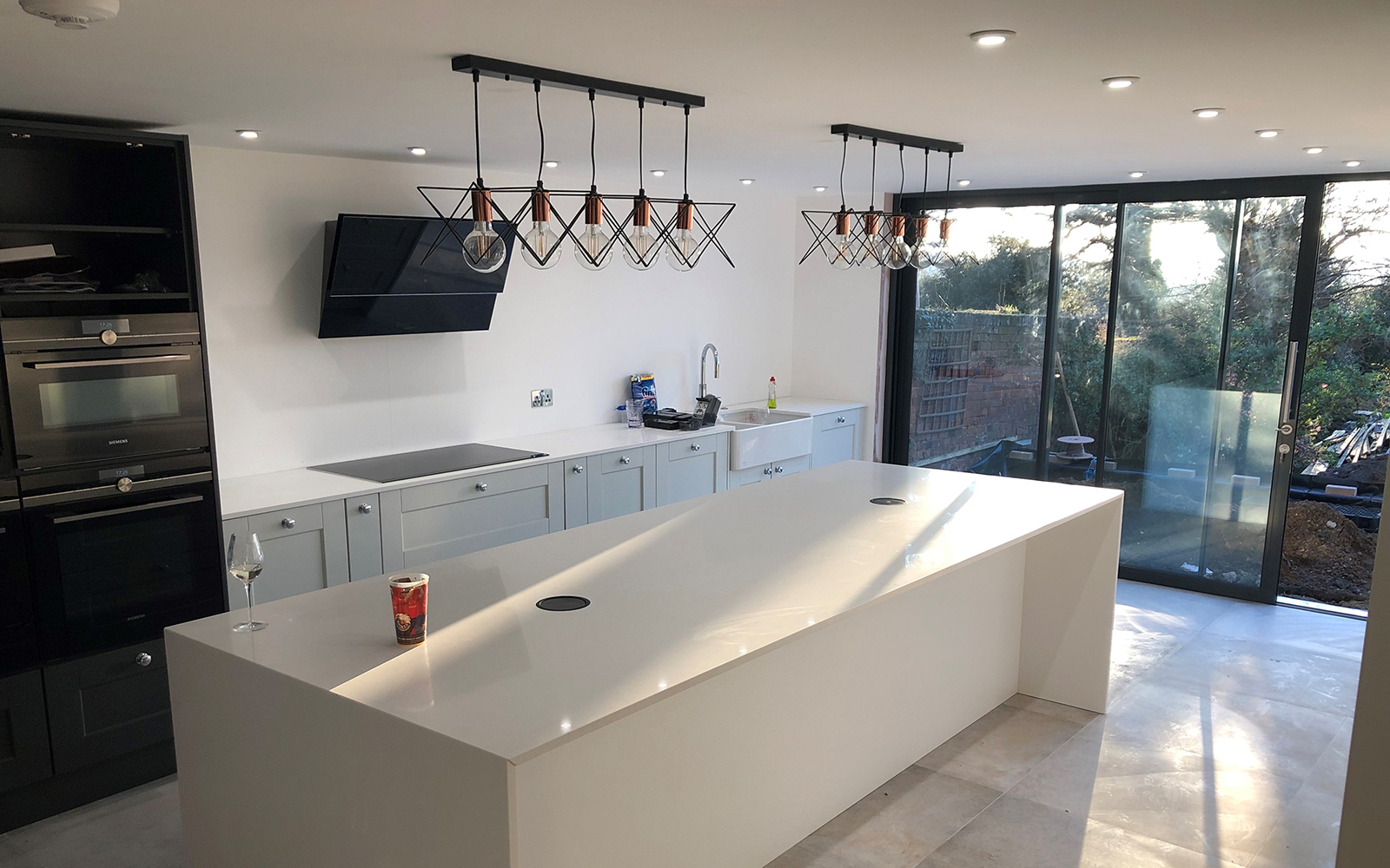 Five Fitted Kitchen Designs - Kitchen Design Ideas - The KBB Centre